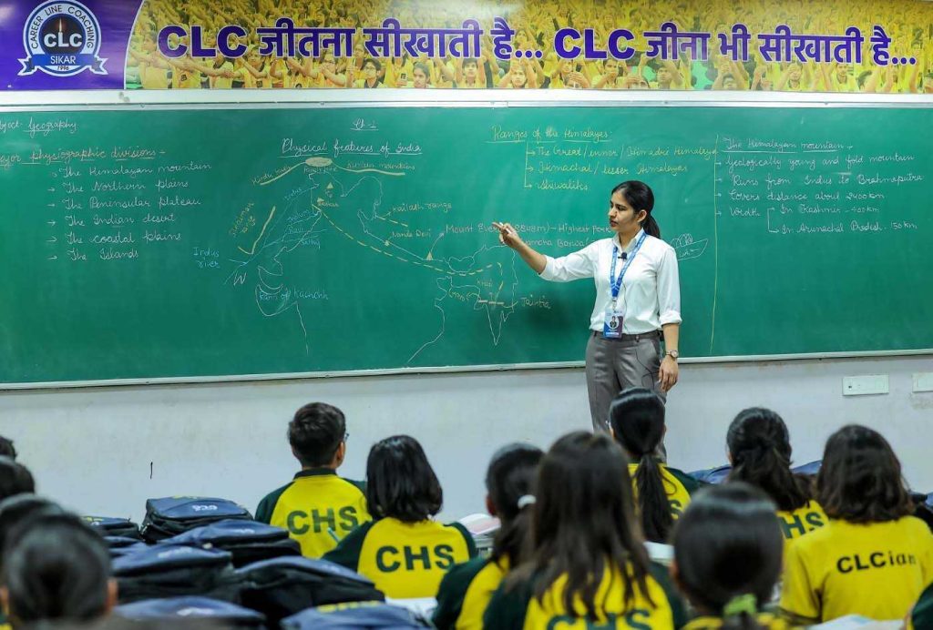 CLC HIGH SCHOOL – A tradition of excellence